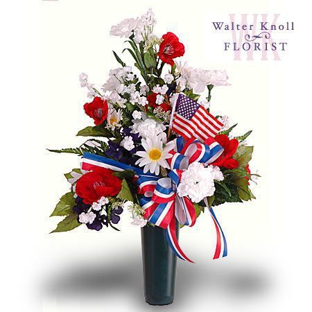 The Flowers You Should Give Your Local Loved Ones on Veteran's Day ...