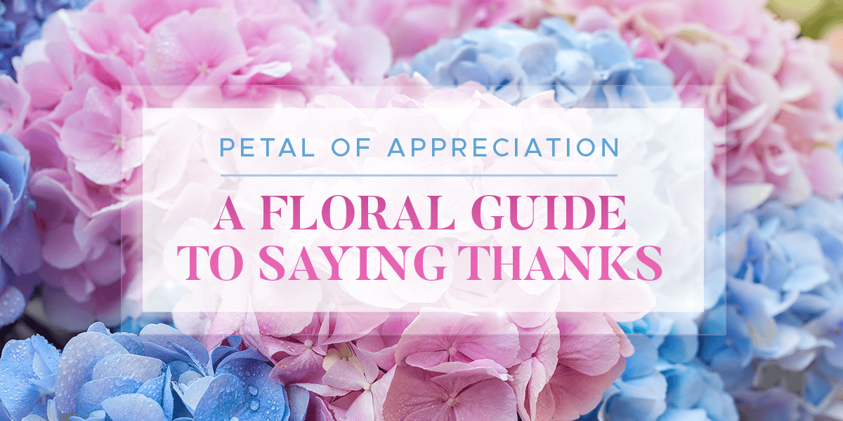 From the Heart: Building a Thoughtful Gratitude Flower Bouquet - Walter ...