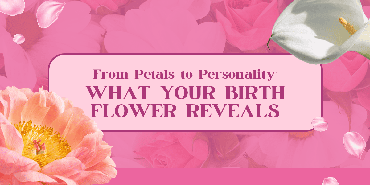 Designing with Birth Flower Alternatives: Elegant Floral Pairings ...
